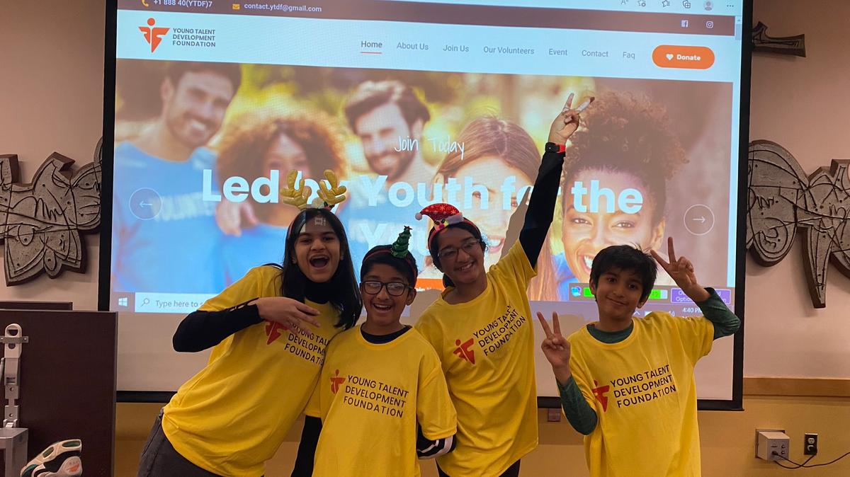 YTDF – Young Talent Development Foundation